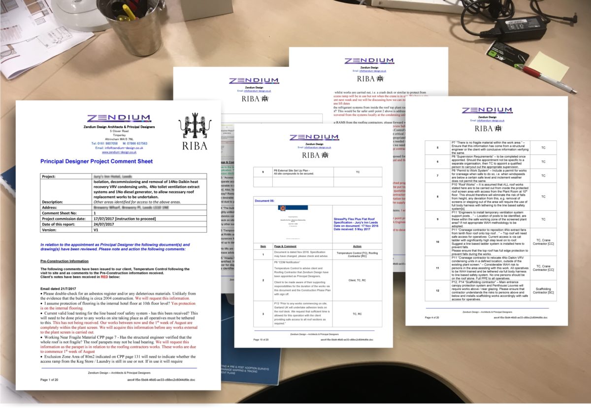 Principal Designer » Zendium Design